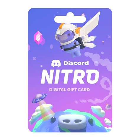 Buy Discord Nitro Monthly Int Online In Qatar At Best Price Jumbo Souq
