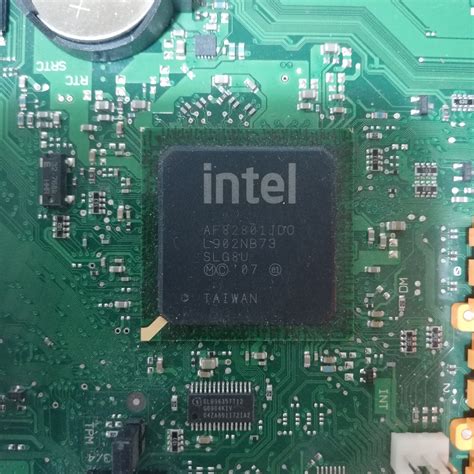Материнская плата Fujitsu-Siemens LGA775 DDR2 BTX PCI-E VGA (D2817-A11 ...