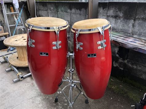 全品送料0円 Pearl Meinl コンガ 打楽器