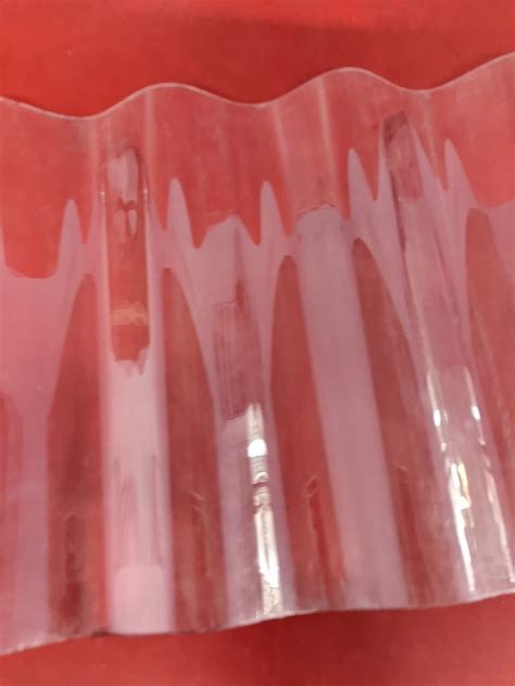 Pc Lite Embossed Polycarbonate Sheet 4 Mm At ₹ 95sq Ft In Coimbatore