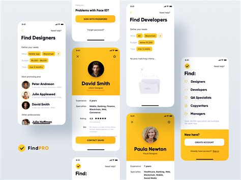 Pin By Manar Daher On Ui Design Inspiration Ios App Design Mobile App Design Mobile Design