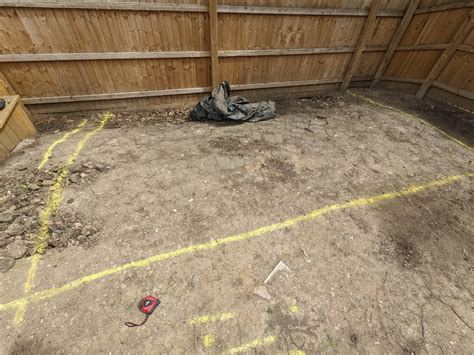 Creating A Beautiful Tiered Garden From A Boring New Build Slope 8