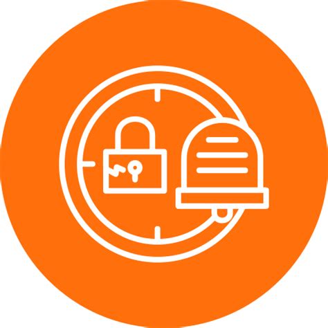 Breach Generic Flat Icon