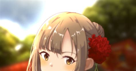 アイドルマスターシンデレラガールズ あけましておめでとうございます！ 東風のイラスト Pixiv