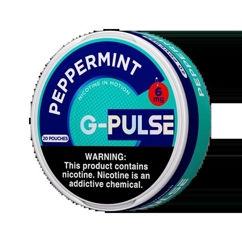 Peppermint G Pulse