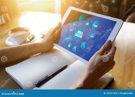 Big Data Tools For Manipulation And Analysis Large Amount Of Information Internet And