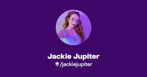 Jackie Jupiter Find Jackie Jupiter Onlyfans Linktree