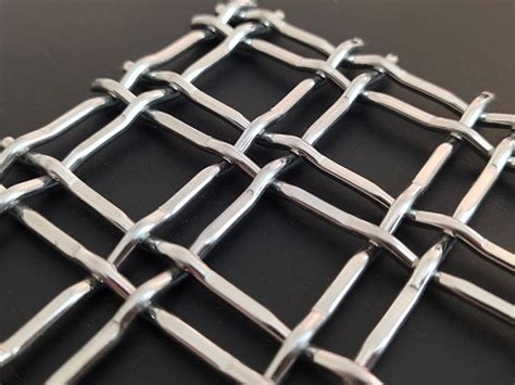 METART WW40 Balustrade Infill Screen Mesh METART BUILDING TECH CO LTD