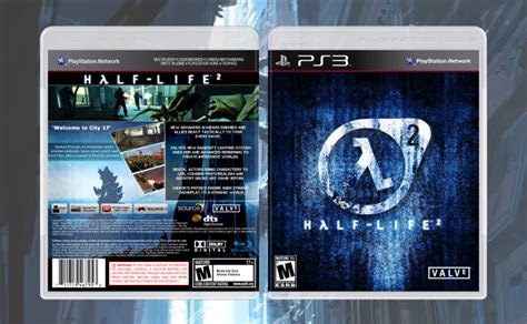 Half Life 2 Box Art Cover Ubisoft Call Of Juarez 3 The Cartel Ps3