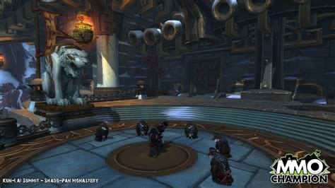 Kun Lai Summit Mmo Champion