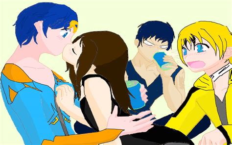 She Finally Did It By Tfakairi On Deviantart