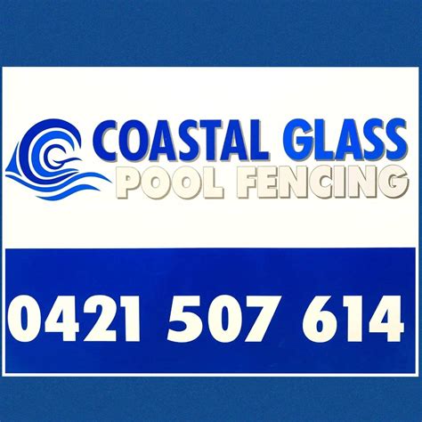 Coastal Glass Pool Fencing Sunshine Coast Qld