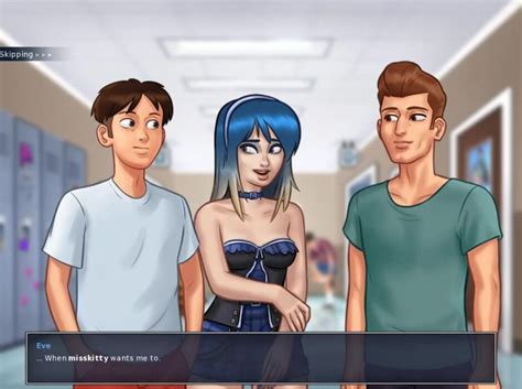 Summertime Saga V Part The New Sex Scenes End Of Update