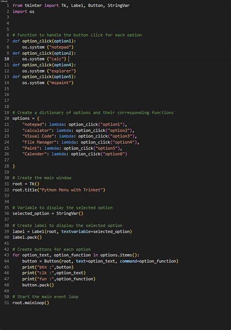 Khush Pardhi On Linkedin Introduction Tkinter Is A Powerful Python