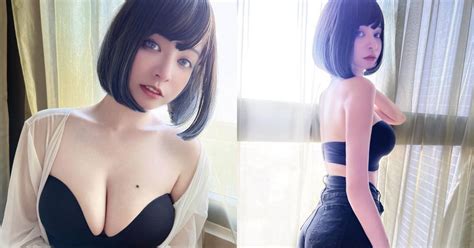 寫真 雪乳戰神 郭鬼鬼angela 秀出內在美穩穩抓住 大奶奶 好吸睛 Cupsdaily