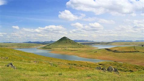 El Embalse Más Grande De España Y El Tercero De Europa Así Luce El