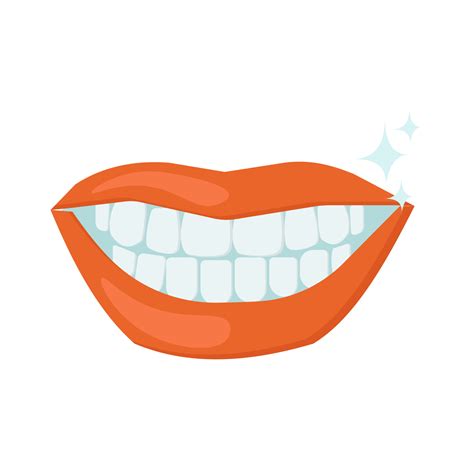 Teeth Smile Clip Art