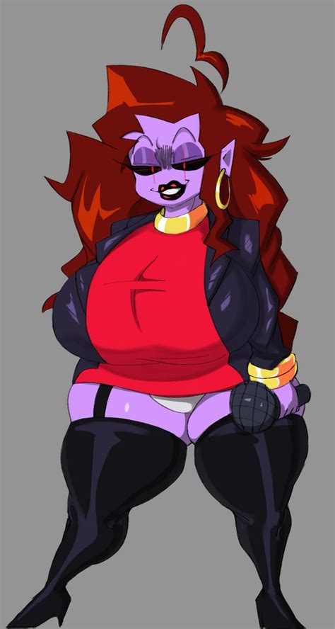 Rule 34 1girls Big Breasts Brown Hair Earrings Eyebrows Eyelashes