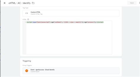 How To Activate Activecampaign Site Tracking Without An Activecampaign Form Automate Online