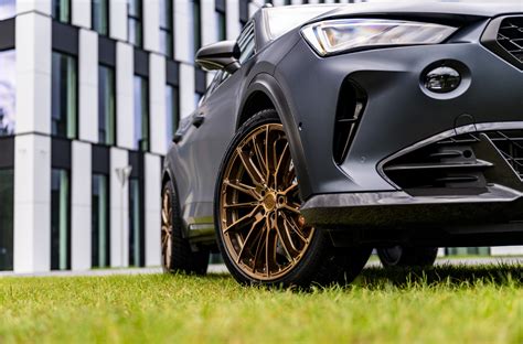 Cupra Formentor Vehicles Gallery