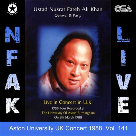 Kali Kali Zulfon Ke Phande Na Dalo Live Version Nusrat Fateh Ali