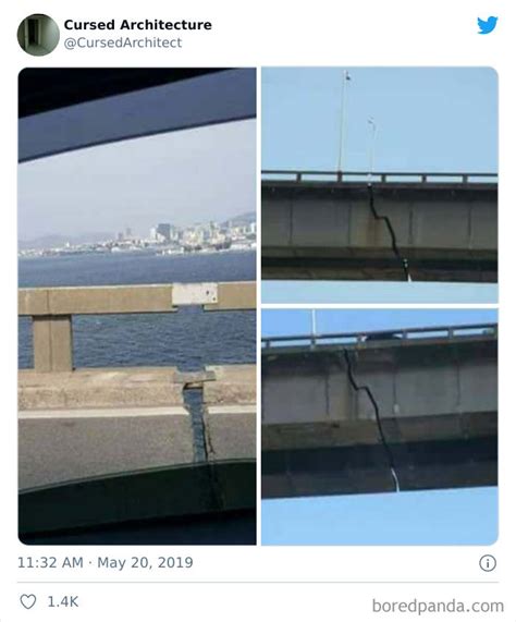 The Cursed Architecture” Twitter Feed Showcases The Best Of The Worst