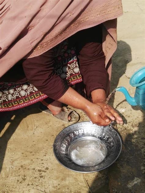 Womens Health Workshop Held In Pakistan Amplifying Voices