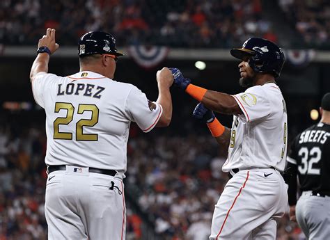 How Astros Rookie Corey Julks Performed In His MLB Debut
