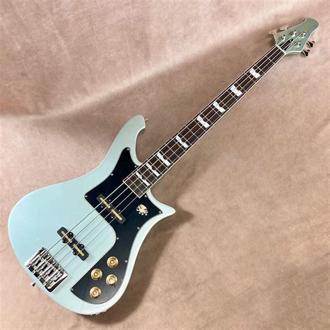 Baum Guitars Nidhogg Bass Ocean Mist【webshop在庫】（新品送料無料）【楽器検索デジマート】