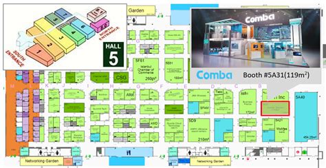 Mwc Floor Plan Colly Florette