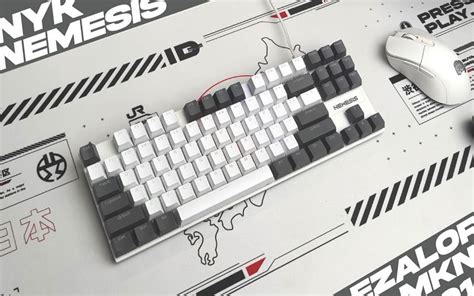 10 Rekomendasi Keyboard Gaming Terbaik Gamers Wajib Tahu