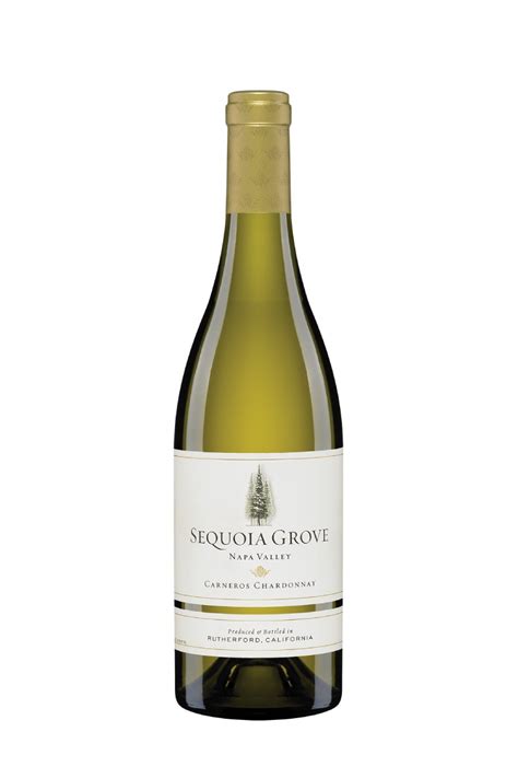 Sequoia Grove Chardonnay 2021 750 Ml