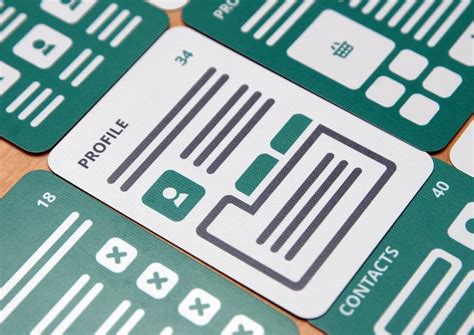 UX Flowchart Cards To Easily Plan Your Website Structure Only 24