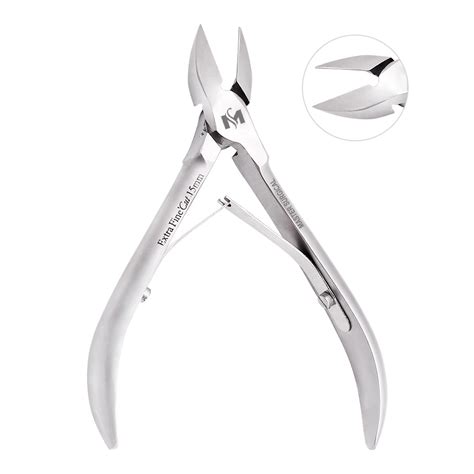 Professional Cuticle Nipper Beauty Instruments