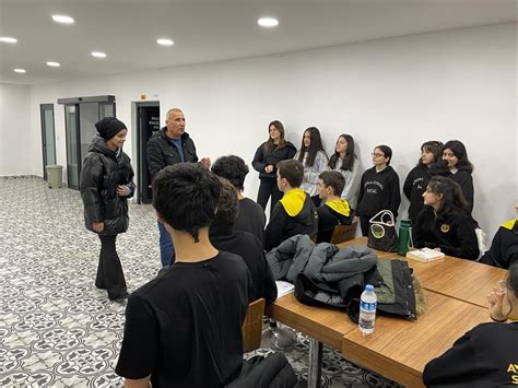 Engelime Engel Olma Karanlık İçinde El Ele Projemize Ziyaretler Devam