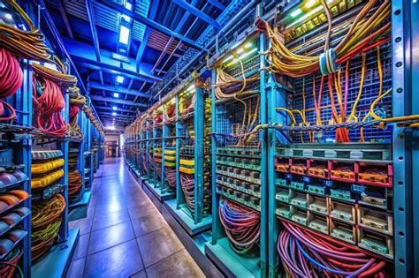 Modern Data Center Infrastructure A Deep Dive Into Server Room Network