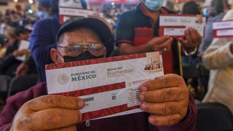 Pensión Bienestar Ya hay fecha para el primer pago del 2025 para