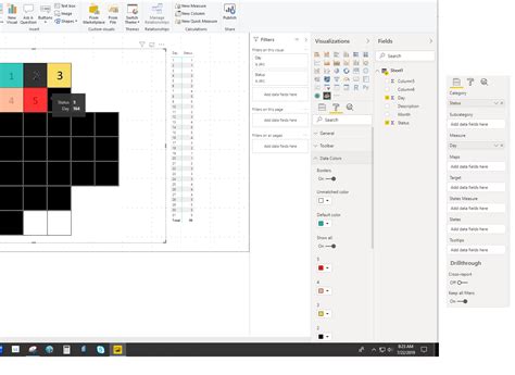 Solved Synoptic Panel By Okviz Question Microsoft Power Bi Community