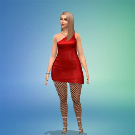 Victoria Byrd Real People Sims The Sims 4 Sims Loverslab