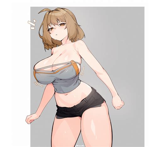 Anis Goddess Of Victory Nikke Drawn By Tilt Shift Azalanz Danbooru