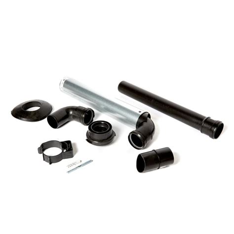 Ideal Logic Rear High Level Flue Outlet Kit