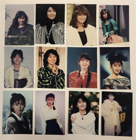 【やや傷や汚れあり】中山美穂 生写真 ミポリン ⑤の落札情報詳細 Yahooオークション落札価格検索 オークフリー