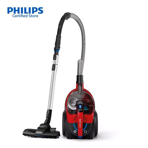 Philips FC9728/01 Bagless Vacuum Cleaner PowerPro Expert - Gear Exact