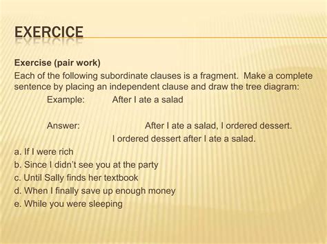 syntax part 5 ppt