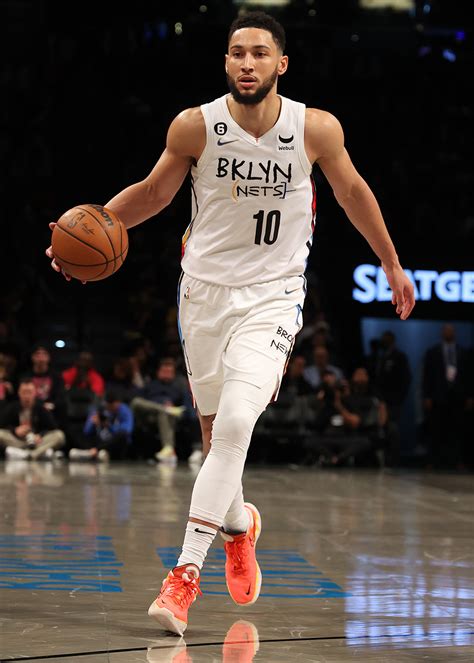 Ben Simmons Is Last Man Standing After Nets Trade Blitz