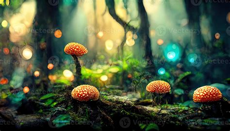 Maravilloso Seta Fondo De Pantalla Fantasía Fondo De Pantalla 4k