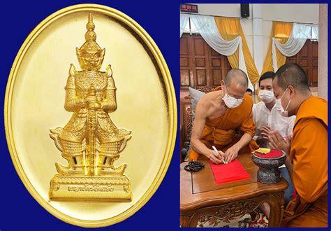 หลวงพ่อเล็ก วัดท่าขนุน วัดอรุณราชวราราม I Wat Arun