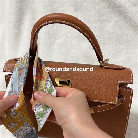 에르메스 2024 트윌리 신상 소개 및 연출 방법 안내