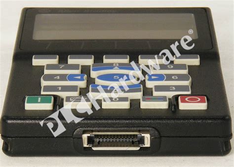 PLC Hardware Allen Bradley 20 HIM A6 PowerFlex 750 Architecture Class HIM