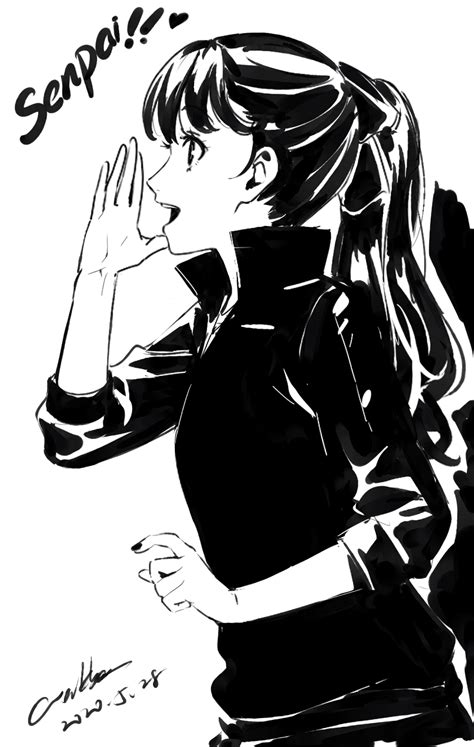 ペルソナ5 Rkgk Werkbauのイラスト Pixiv Imagenes Mamalonas Personajes De